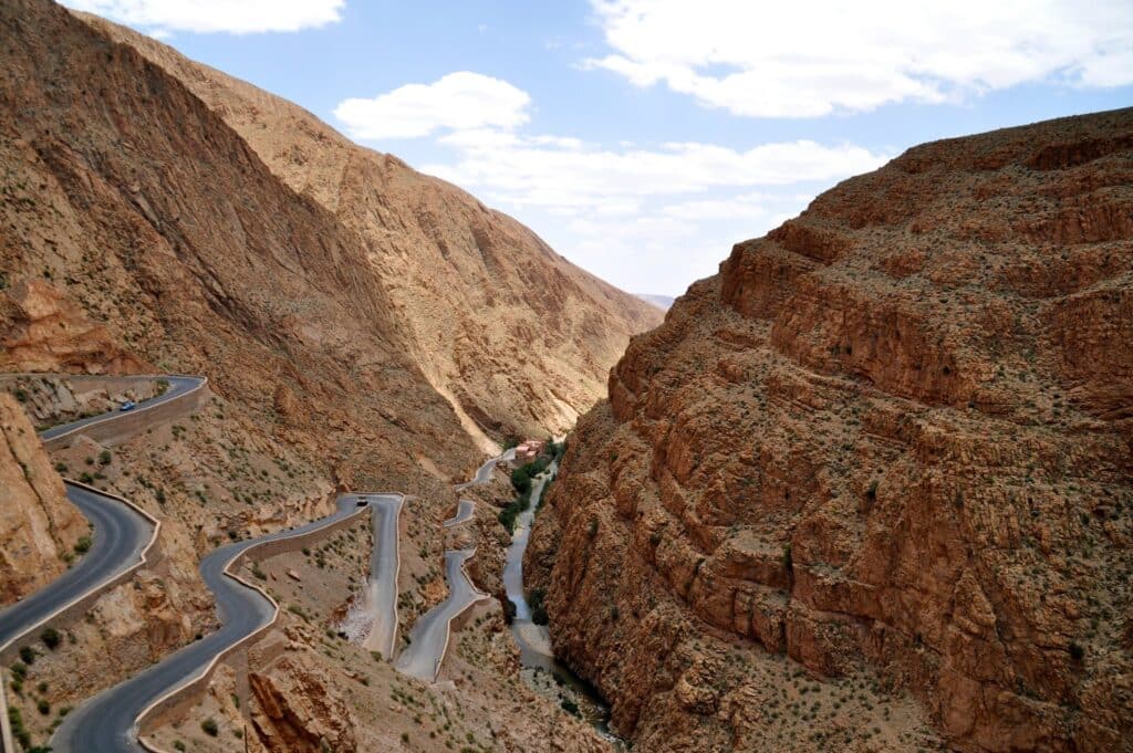 Départ Ouarzazate | Découverte des Gorges du Dadès - Desert Maroc