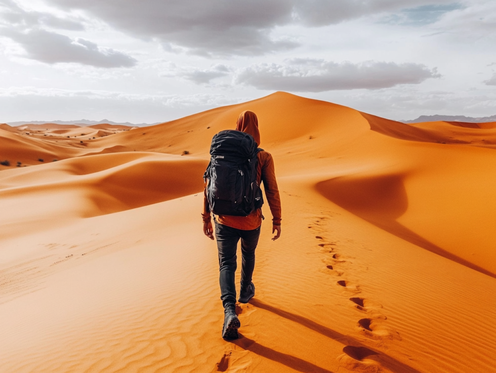 Voyager dans le désert marocain : Guide complet pour une aventure ...